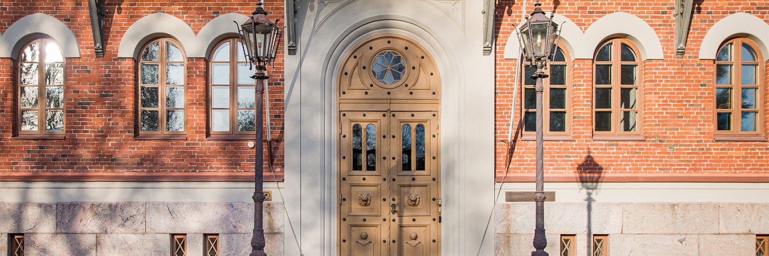 The Finnish House of Nobility – International Women's Club of Helsinki